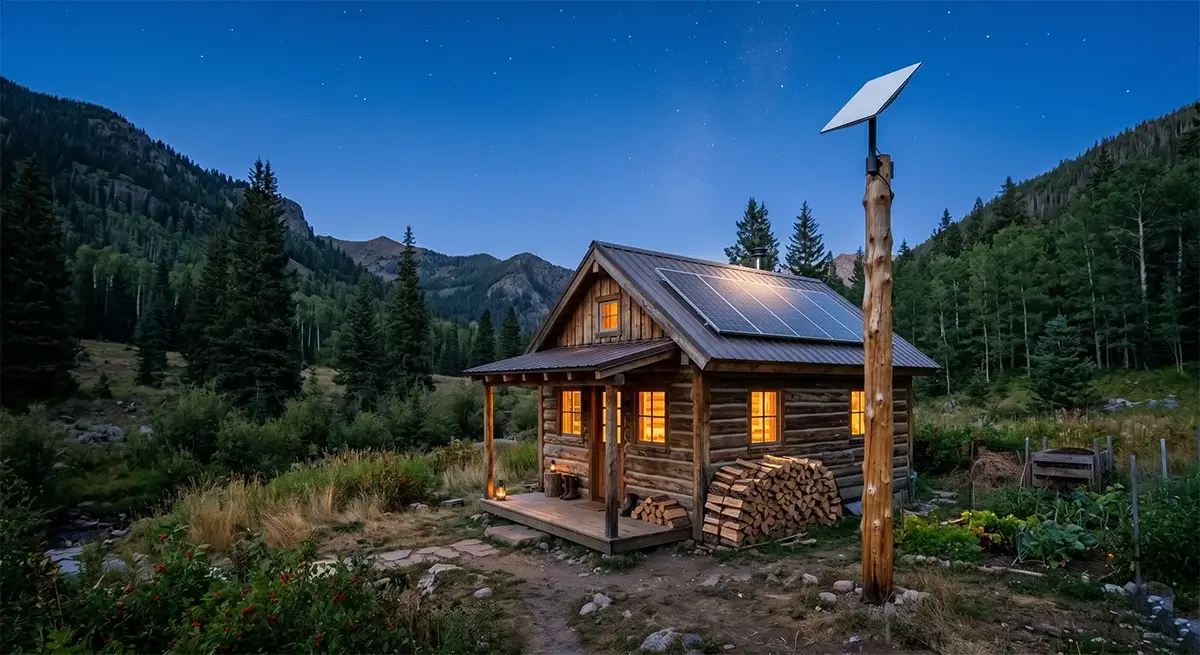 Off-Grid Internet 2026: Complete Guide to Staying Connected