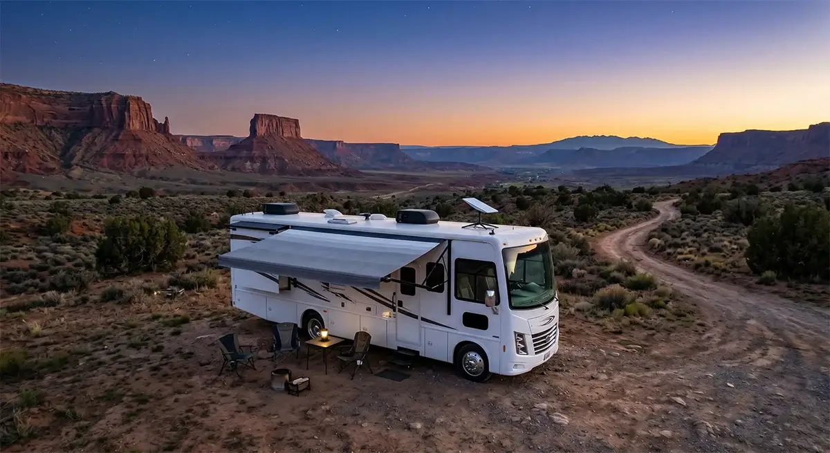 Starlink RV and Roam Review 2026 — Complete Mobile Internet