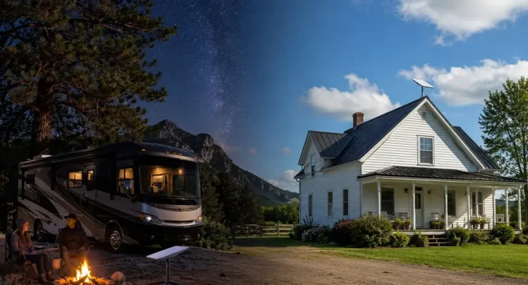 Starlink RV and Roam Review 2026 — Complete Mobile Internet
